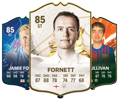 CreateFUT – Personalised Football Cards – Create Your Own Design
