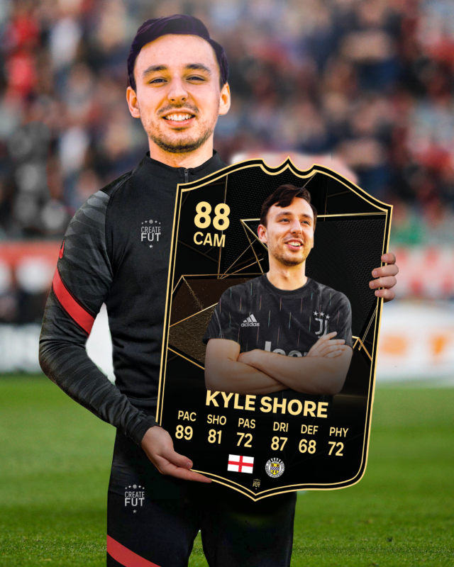 custom Fifa card maker, tots, totw and all the best FUT designs available.