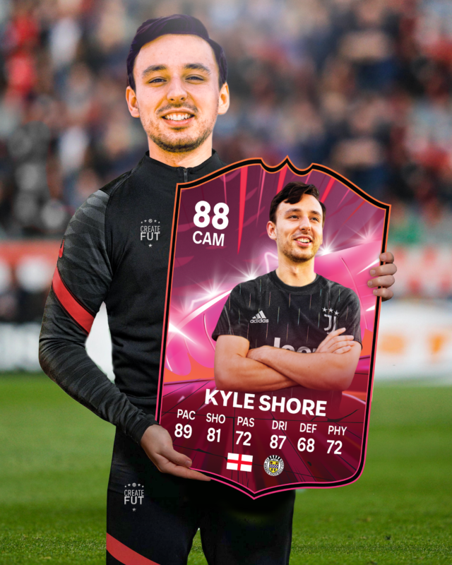 custom Fifa card maker, tots, totw and all the best FUT designs available.