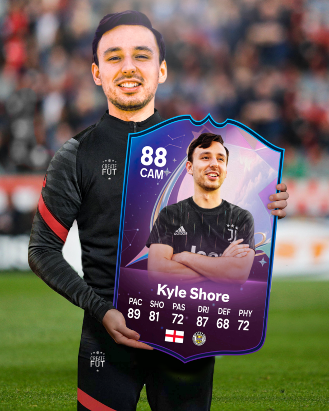 custom Fifa card maker, tots, totw and all the best FUT designs available.
