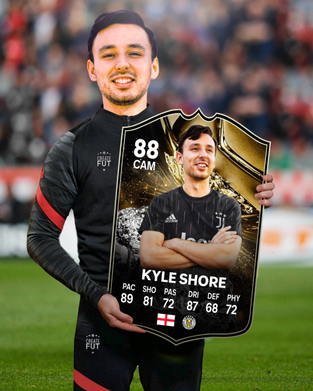 custom Fifa card maker, tots, totw and all the best FUT designs available.