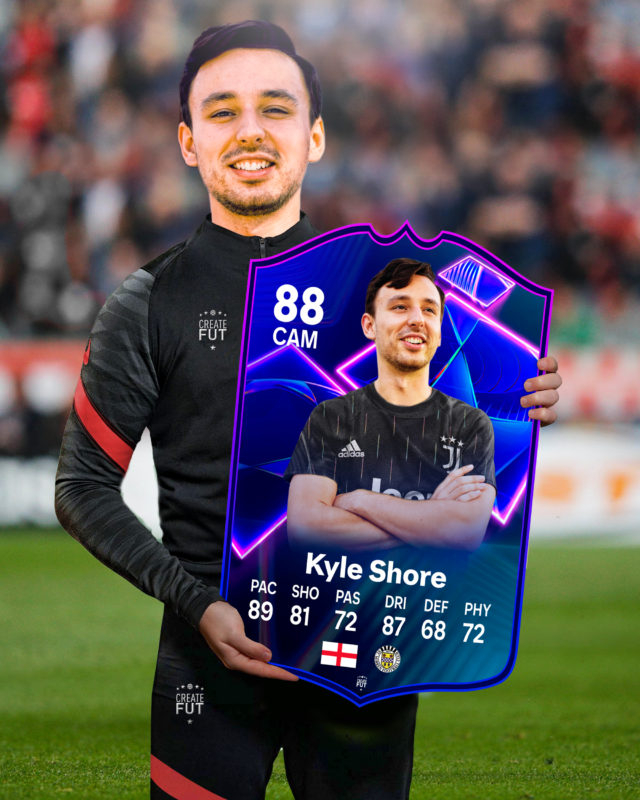 custom Fifa card maker, tots, totw and all the best FUT designs available.