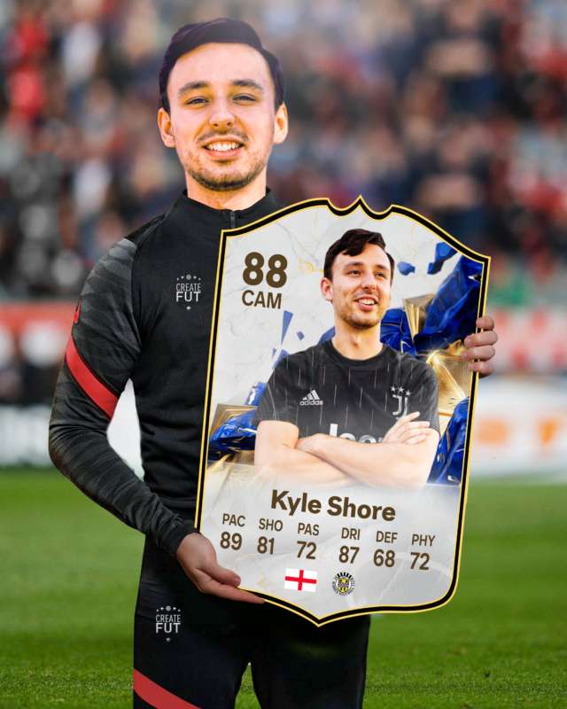 custom Fifa card maker, tots, totw and all the best FUT designs available.